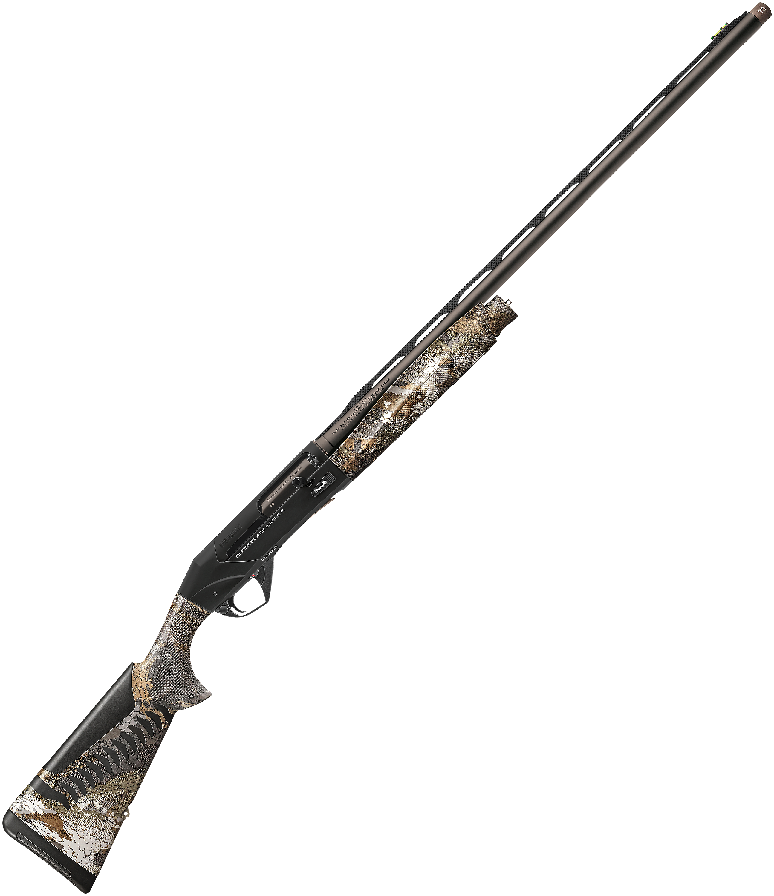 Benelli Super Black Eagle 3 Waterfowl Performance Shop Semi-Auto ...